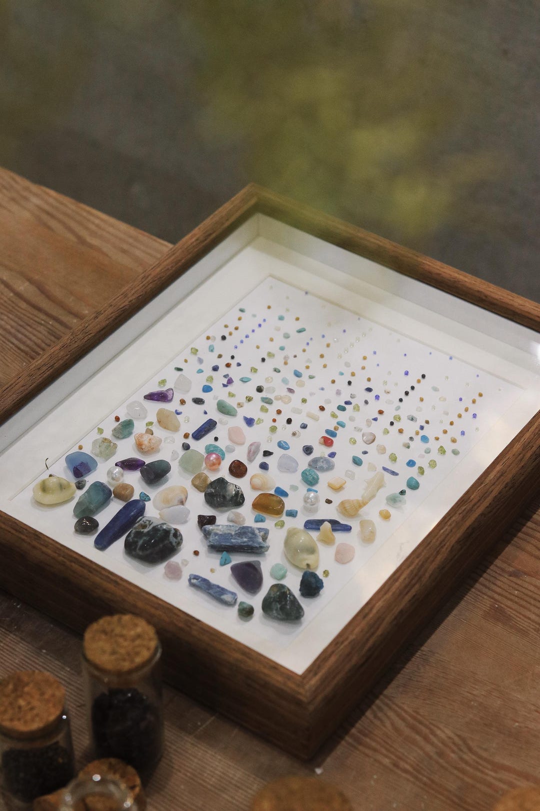 Beginners Crystal Kit, Chakra Protection Healing Sets, Crystals Stones ...