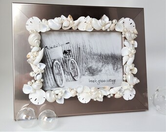 Beach Wedding Frame - Etsy