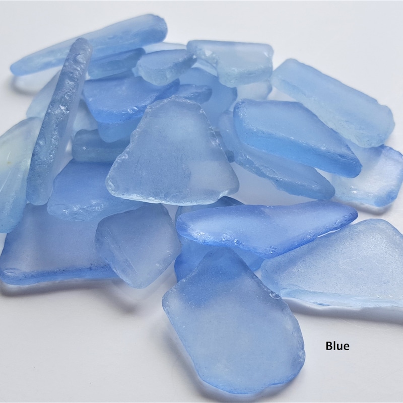 Sea Glass Blue - Etsy