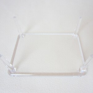 Seashell Display Stand, Large Shell Stand, Beach Nautical Decor ...