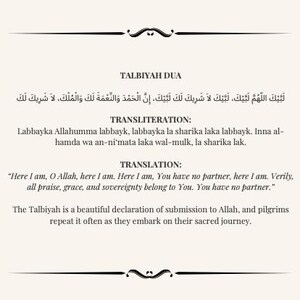 Ultimate Umrah Planner: Step-by-step Guide, Spiritual Tips, and Must ...