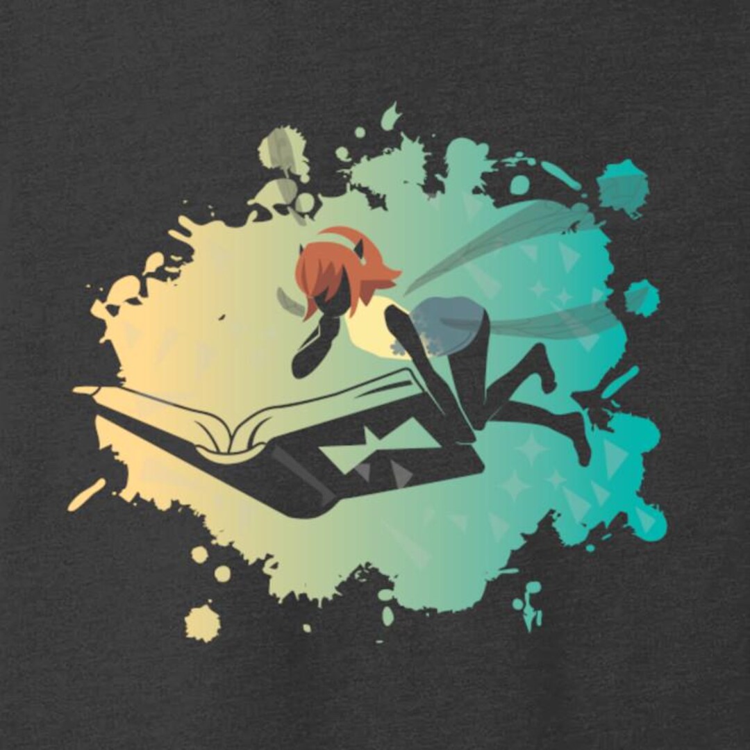 Metaphor Refantazio T-shirt | Gallica V2 - Etsy