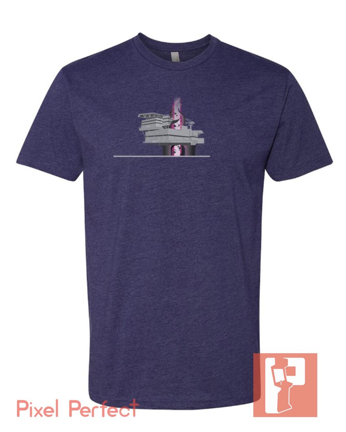 Still Wakes the Deep T-shirt - the Shape - Etsy