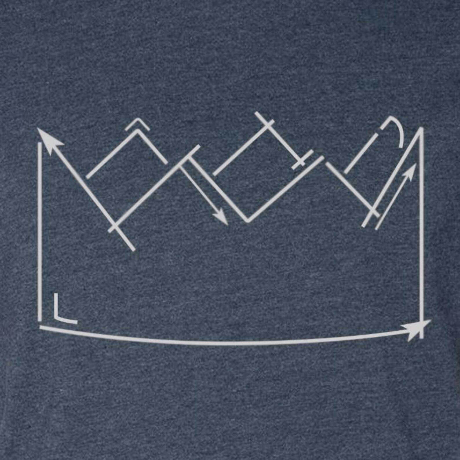Blue Prince Inspired T-shirt - the Paper Crown - Etsy