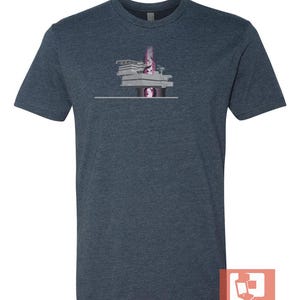 Still Wakes the Deep T-shirt - the Shape - Etsy