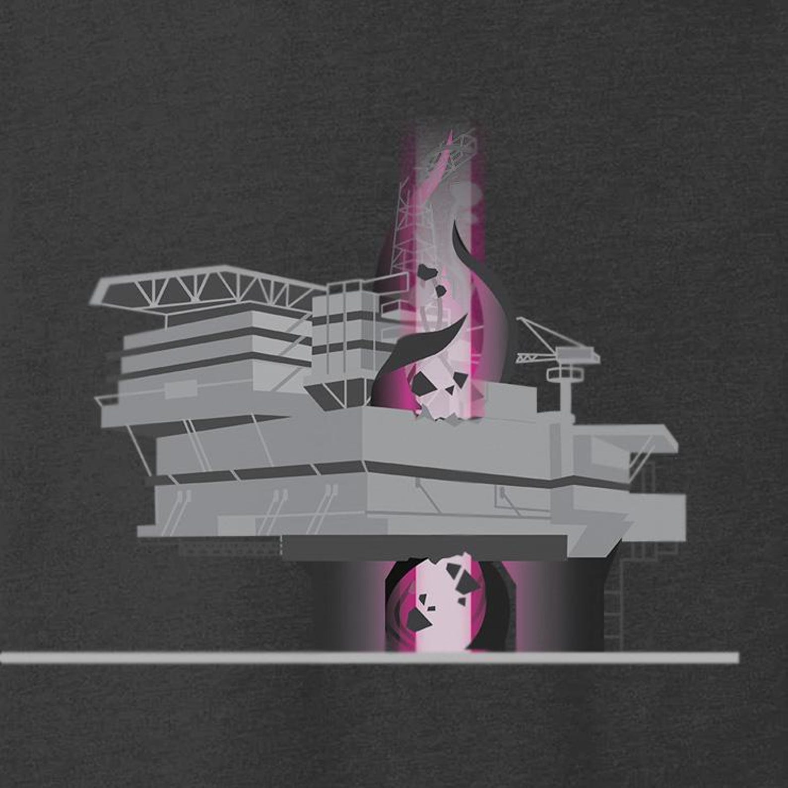 Still Wakes the Deep T-shirt - the Shape - Etsy