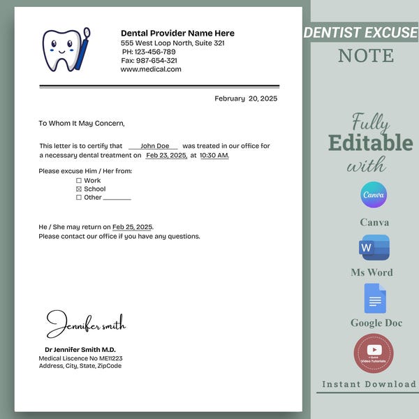 Dental - Etsy