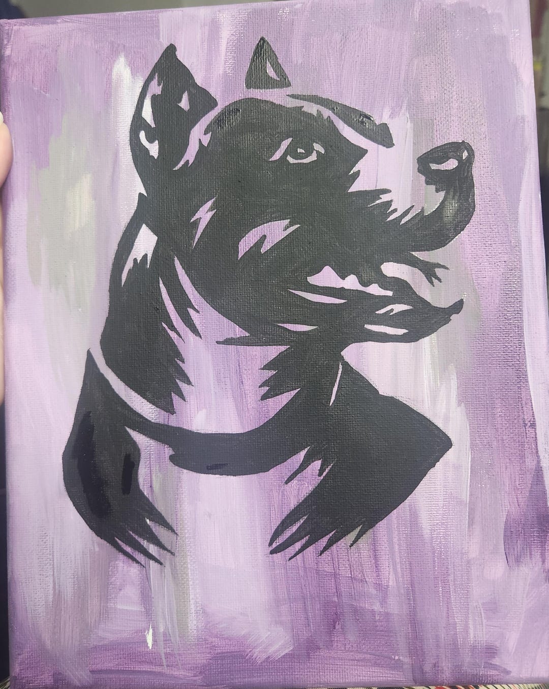 Custom Silhouette - Etsy