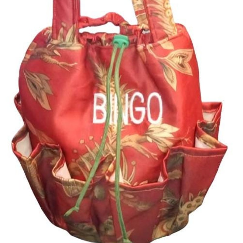 Bingo Bag - Etsy
