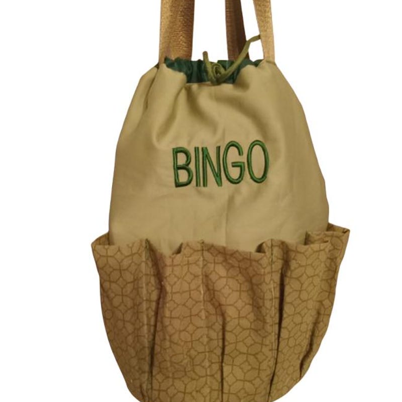 Bingo Bag - Etsy