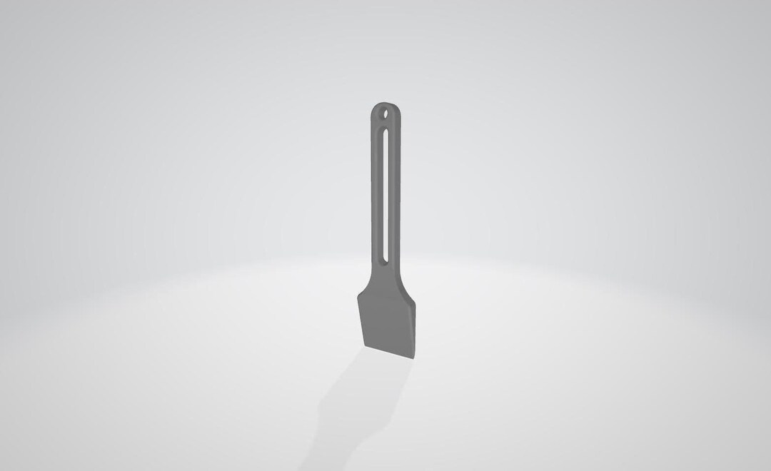 3D Printable File - Scraper for Easily Removing Other Printed Objects ...