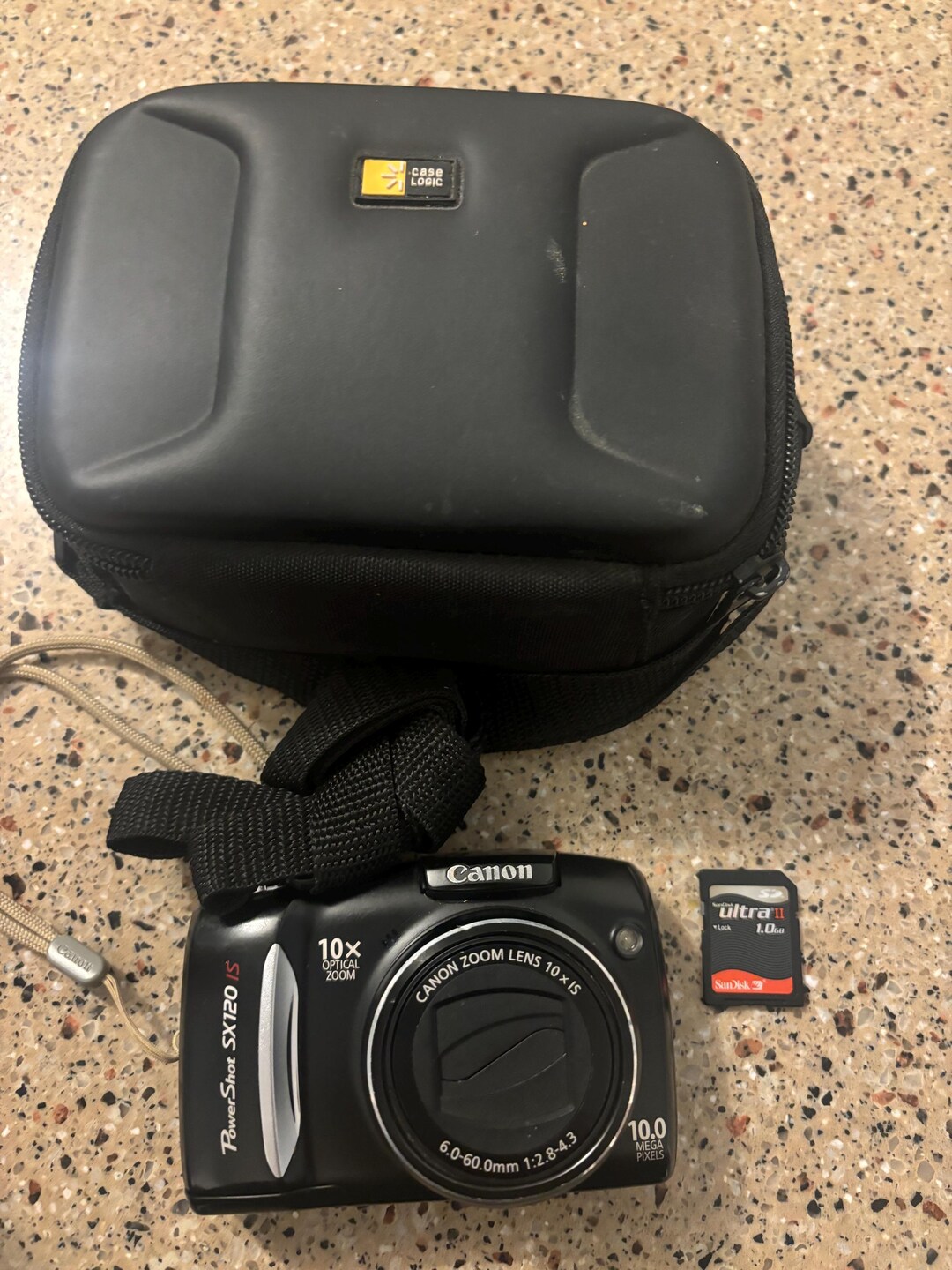 Canon Vlog Content Creator Camera Poweshot Sx120is - Etsy