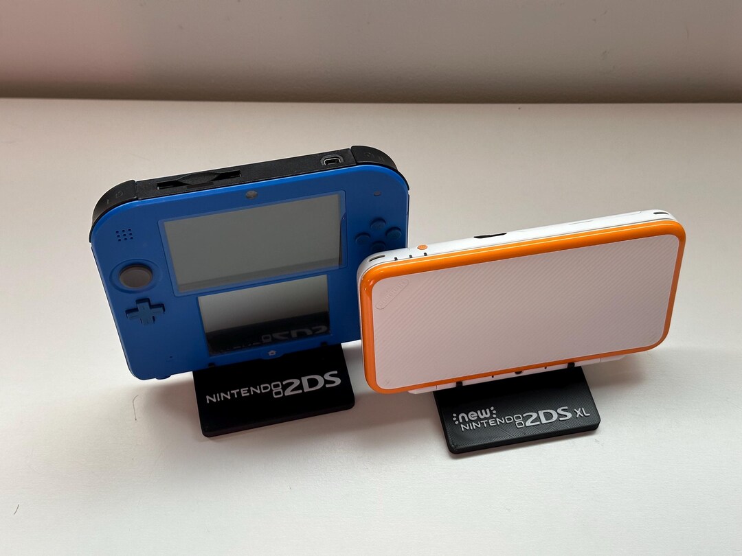 Nintendo 2DS, New 2DS XL Display Stand - Etsy