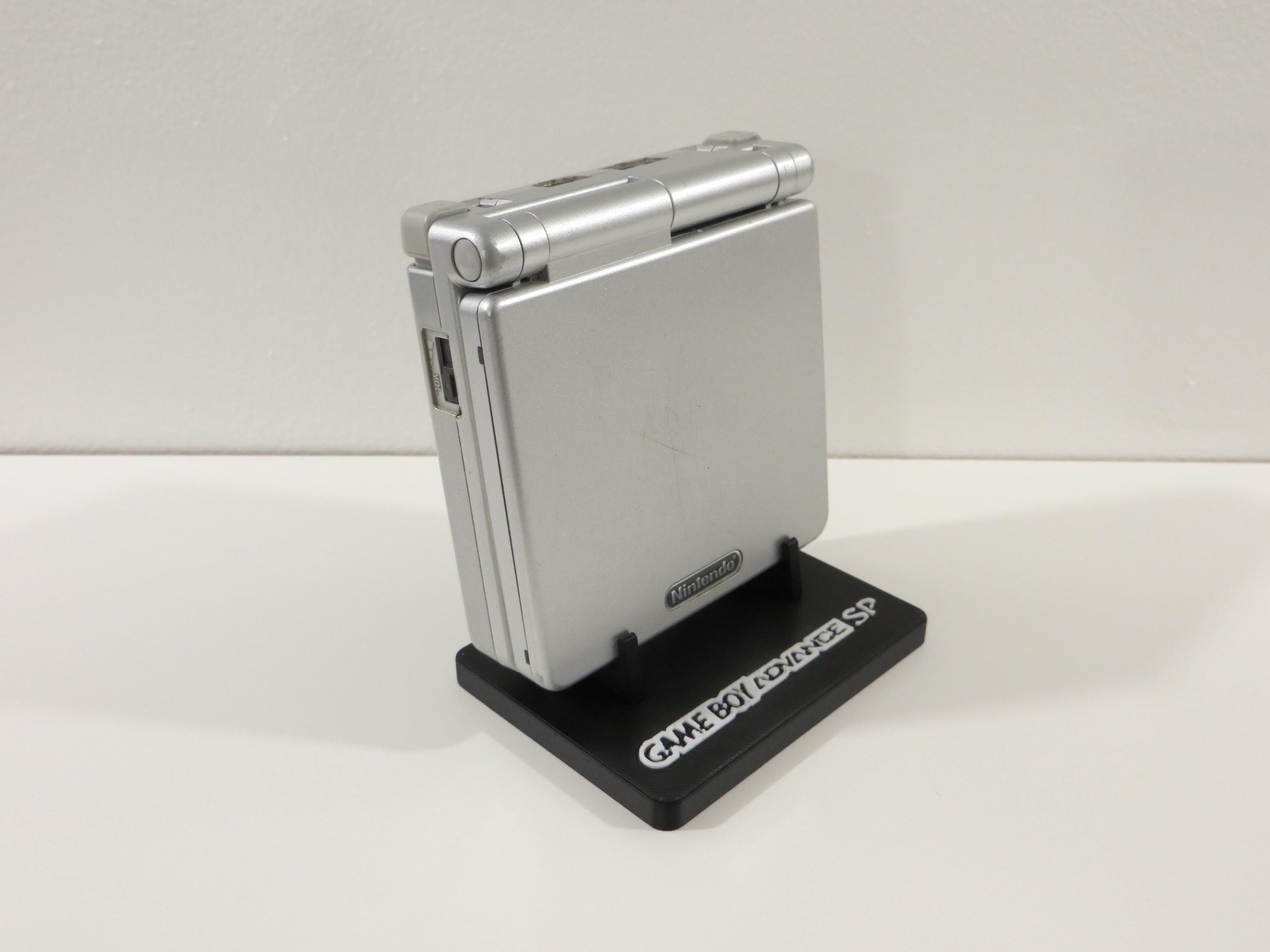 Nintendo Game Boy Advance SP Display Stand (AGS-001, AGS-101, Boxy ...