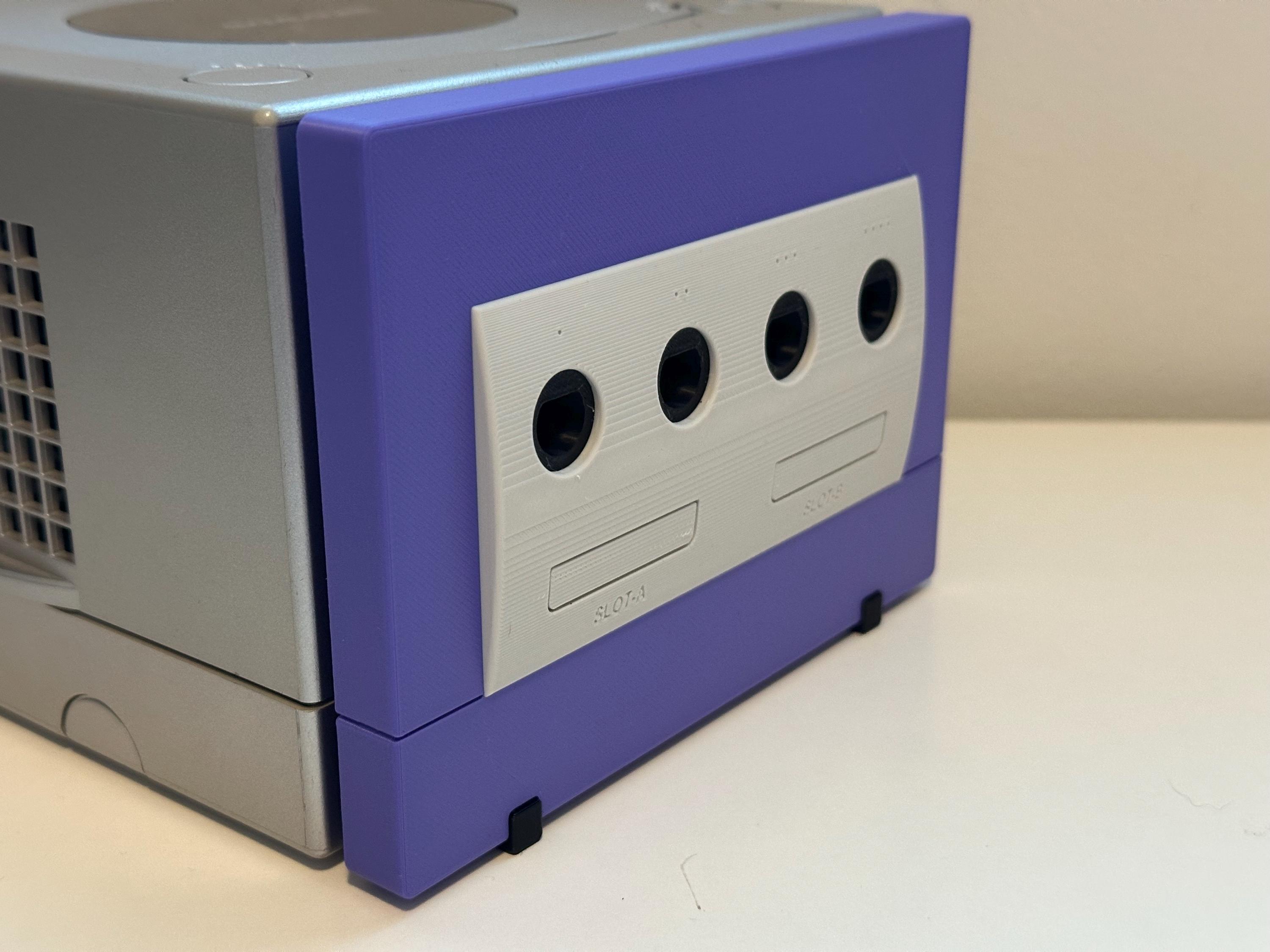 Nintendo Gamecube Key Holder and Controller Plug Keychains - Etsy