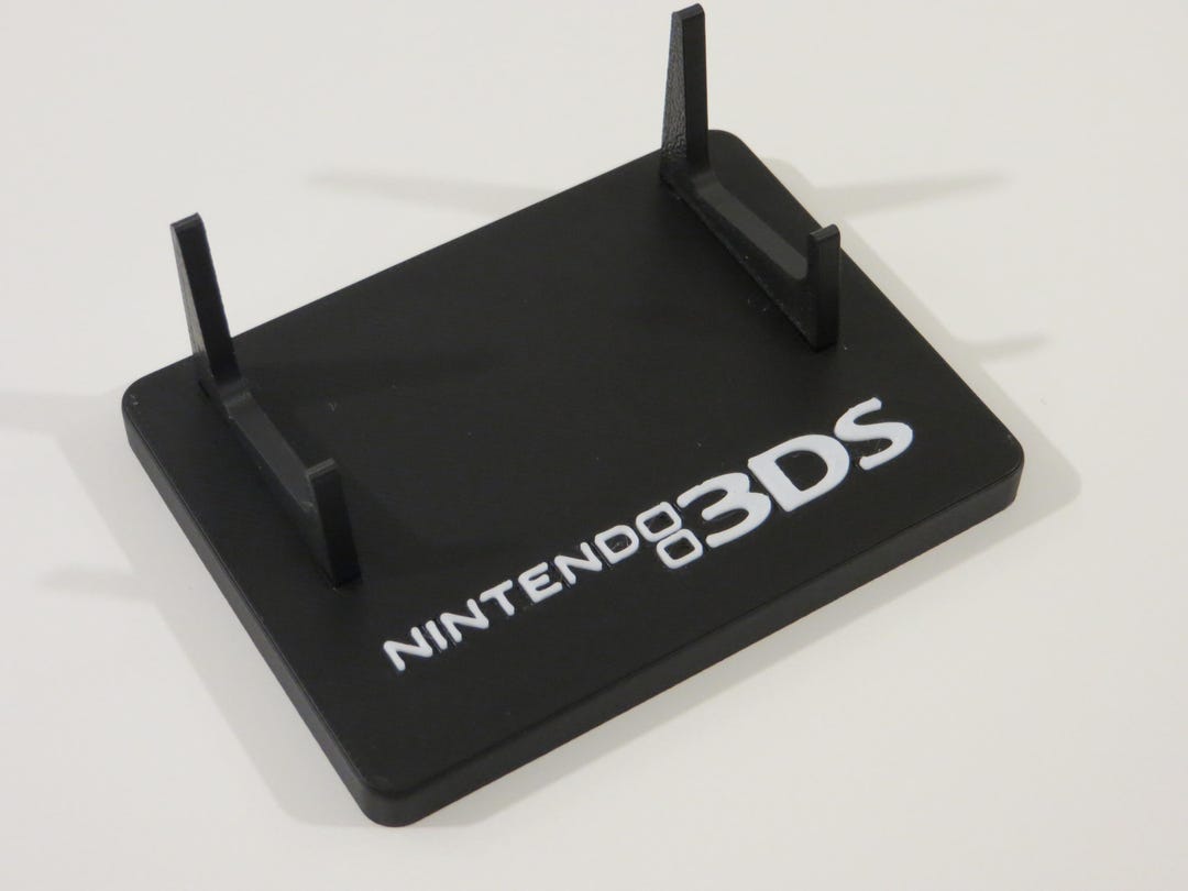 Nintendo 3DS Display Stand - Etsy