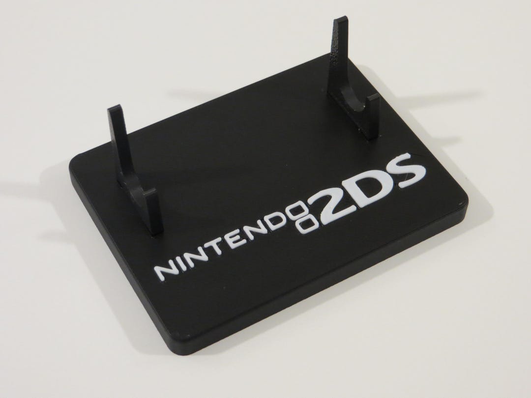 Nintendo 2DS Display Stand - Etsy