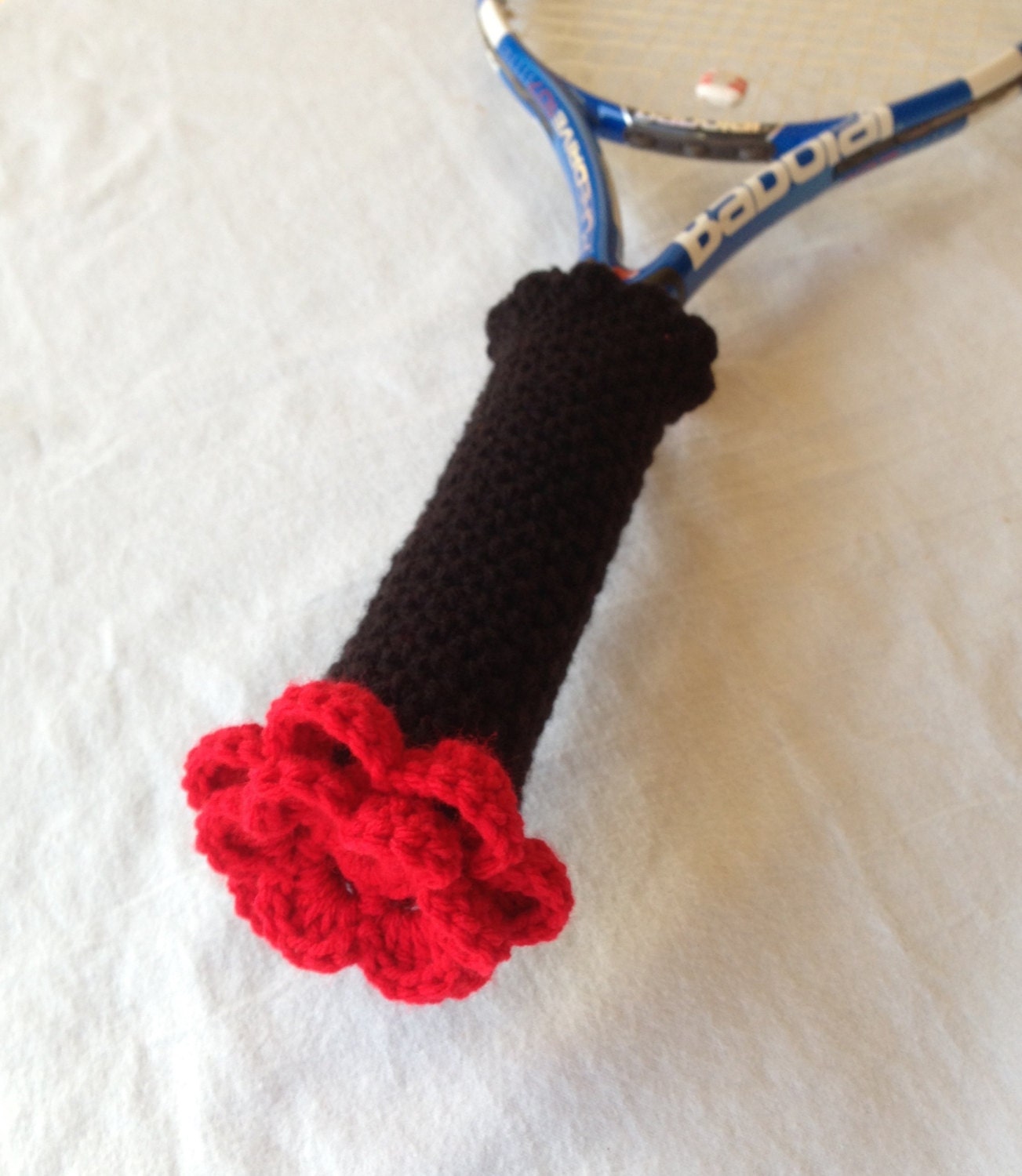 Tennis Racquet Handle Cover Tennis Grip Cover Overgrip Hot - Etsy