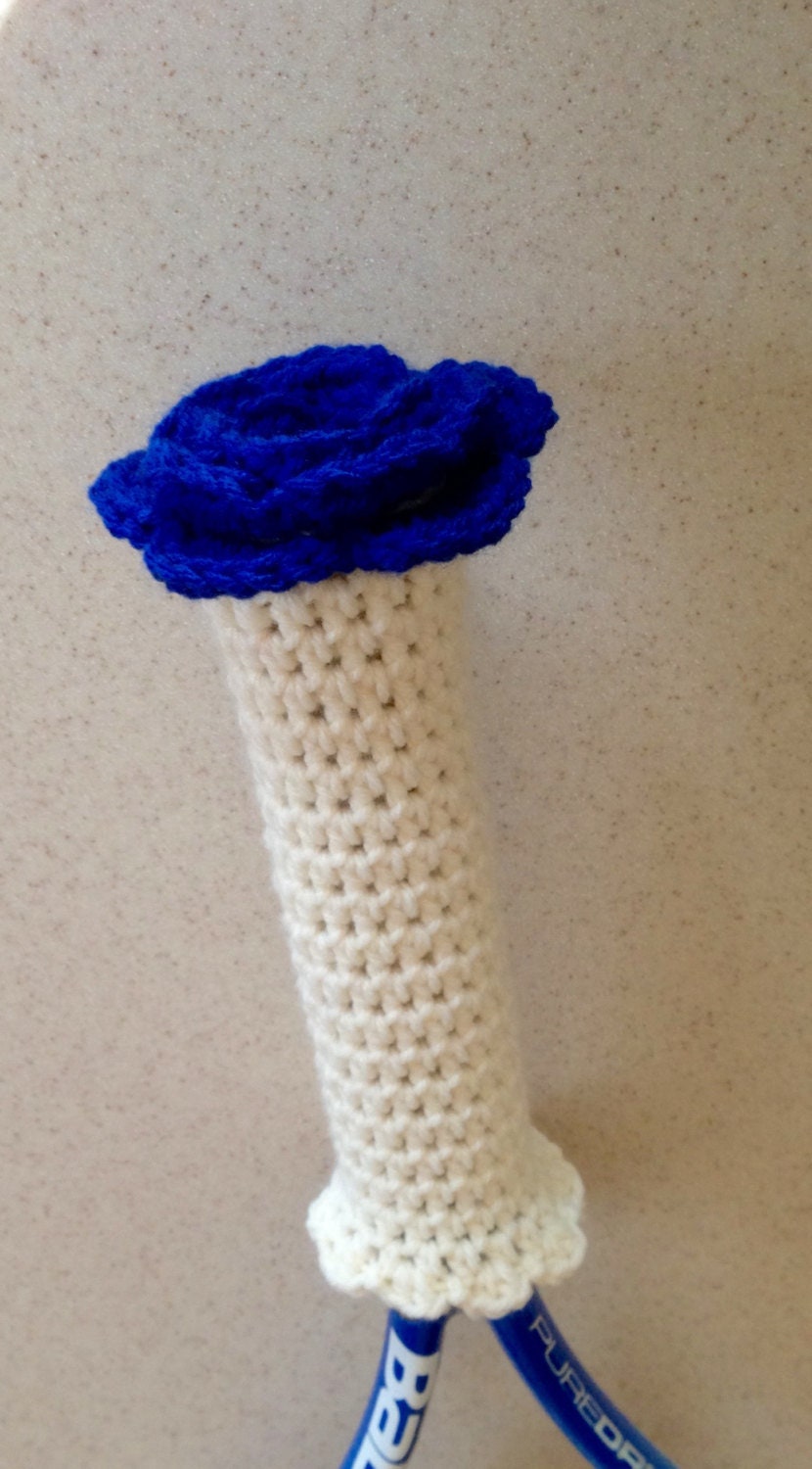 US Open Tennis Racquet Handle Cover Tennis Grip Cover | Etsy