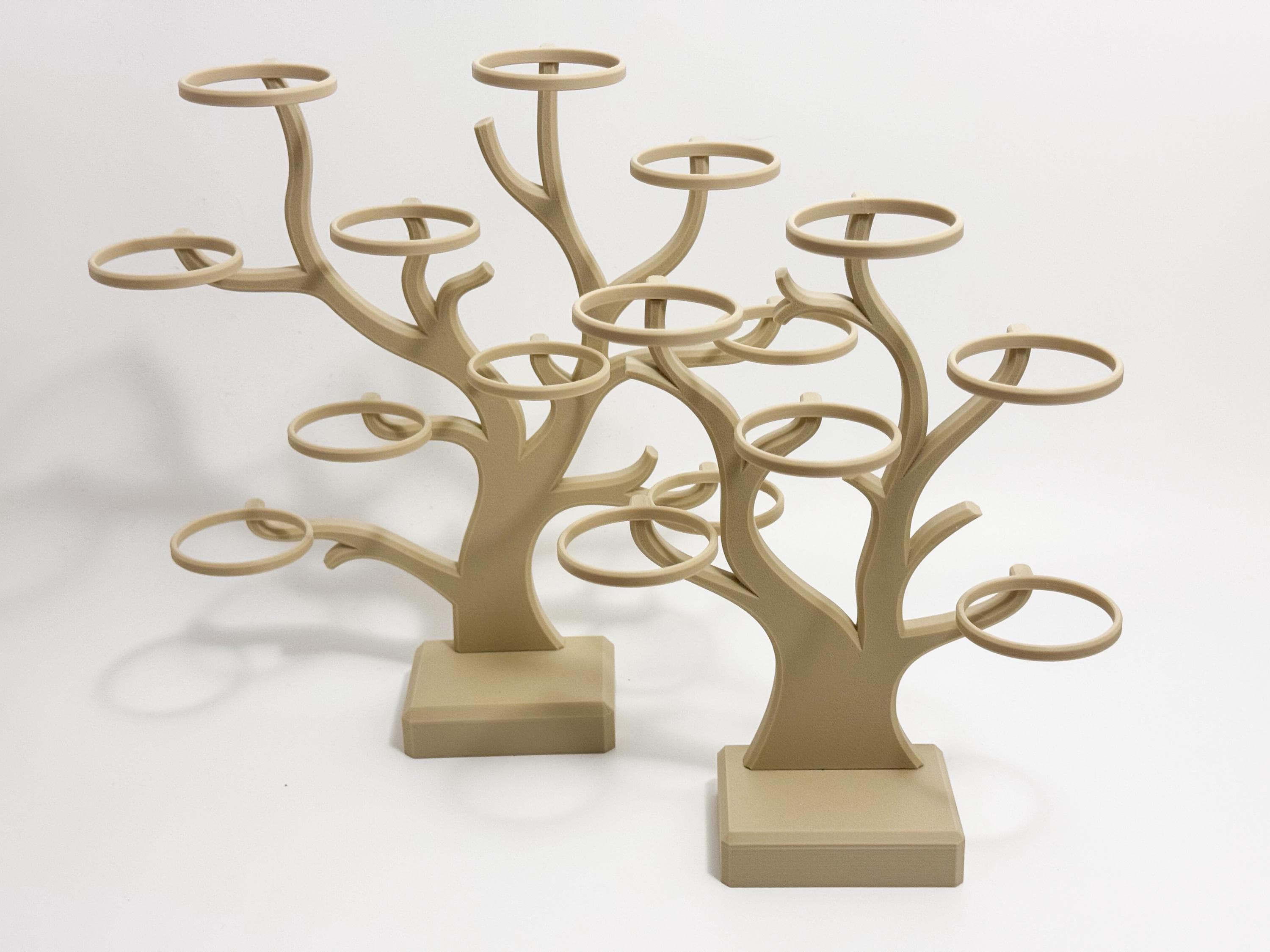 2 Pack Coffee Tree / Keurig Coffee Pod Holder / Coffee Pod Display ...