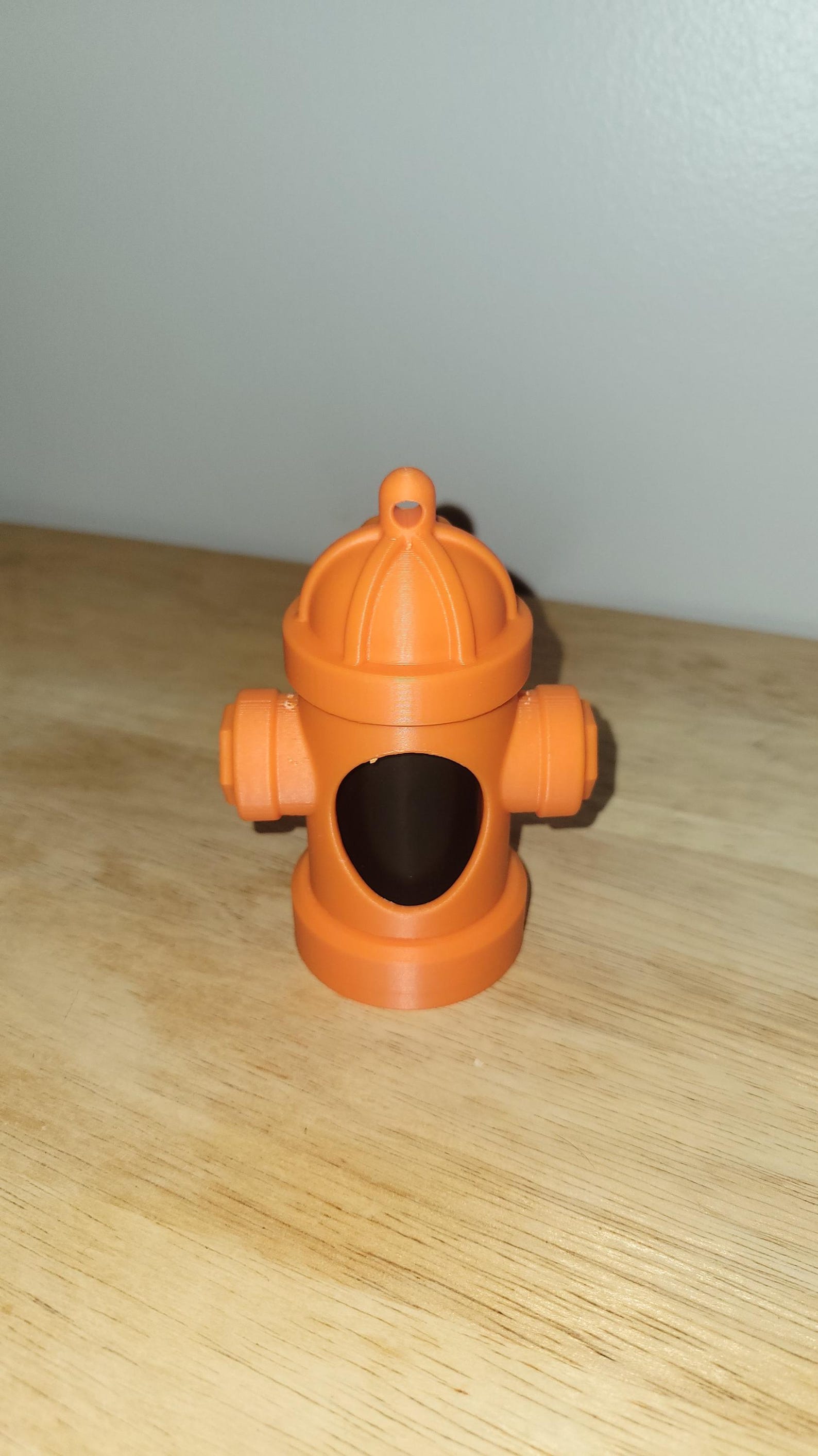 Fire Hydrant Dog Waste Bag Holder - Etsy