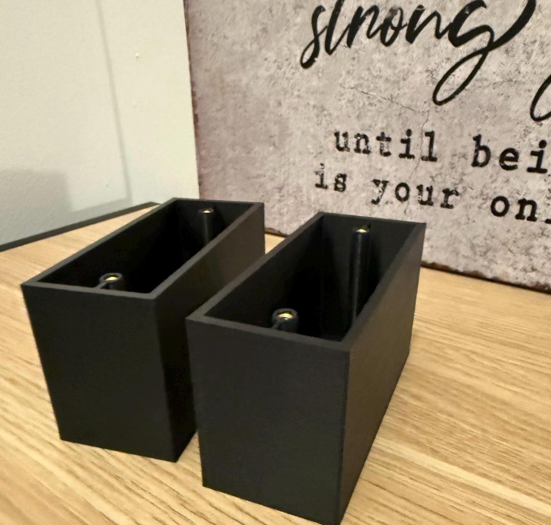 Mullion Device Box Extra Deep - Etsy
