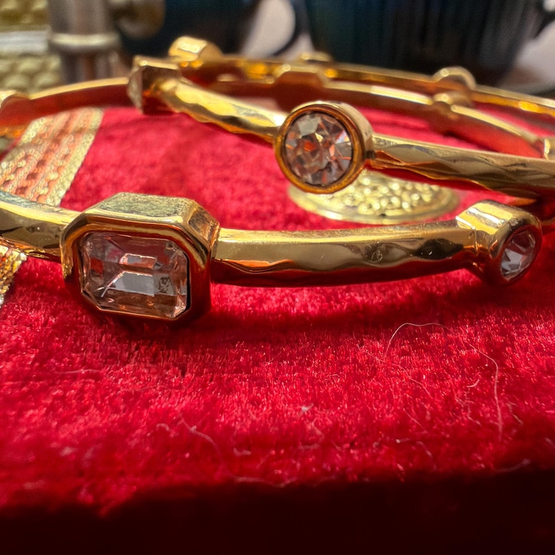 Vintage Graziano Bracelet - Etsy