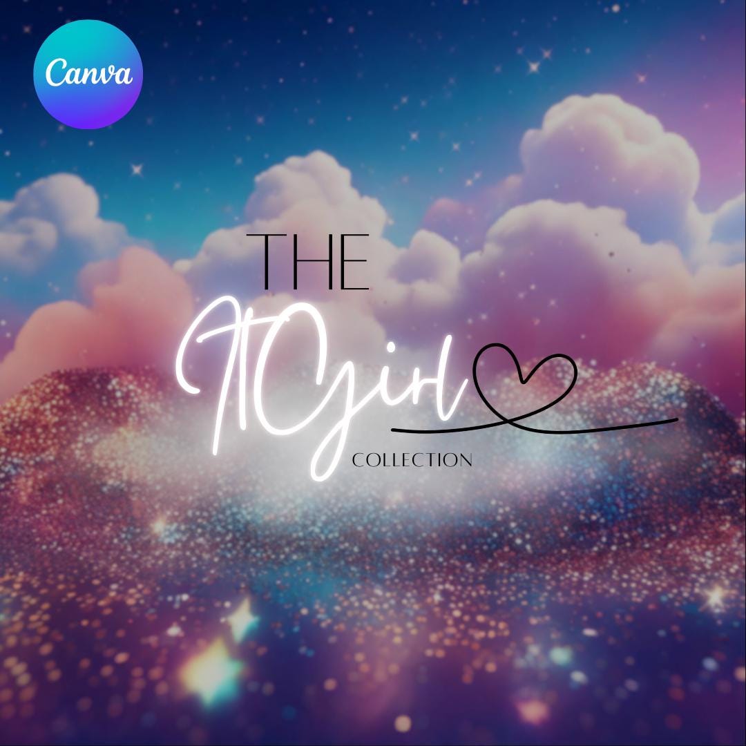 Logo Design Template - Etsy