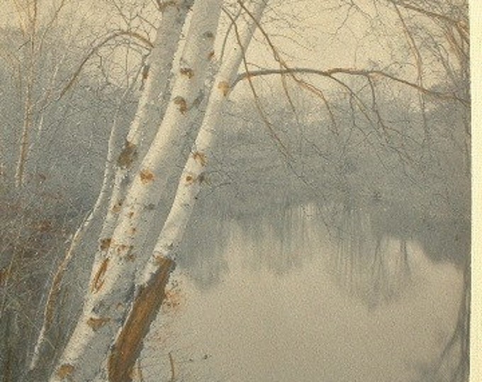 CHARLES R HIGGINS Original PHOTOGRAPH Signed, Circa 1900 - Etsy