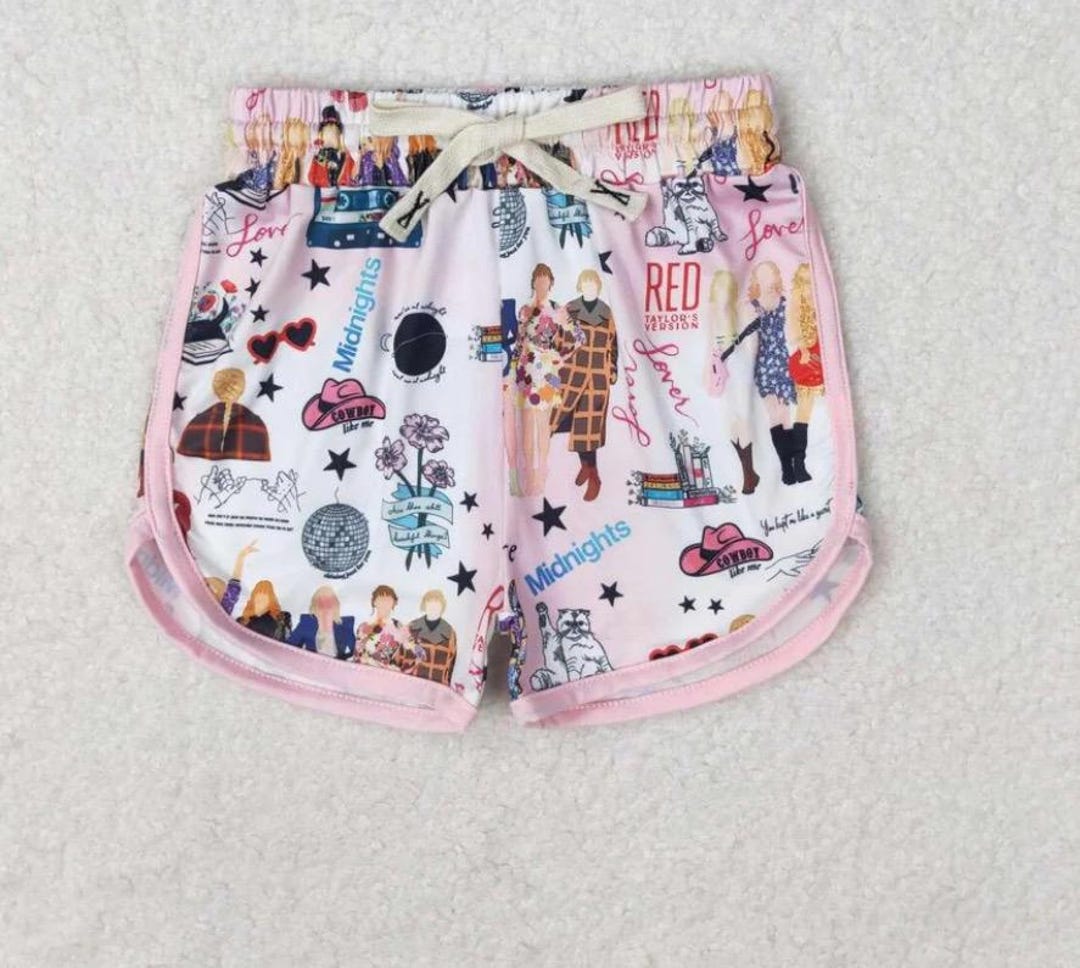 SINGER Shorts - Etsy