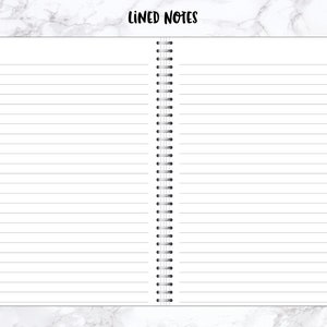 Notebook Productive Notebook Notebook Journal Spiral Notebook ...