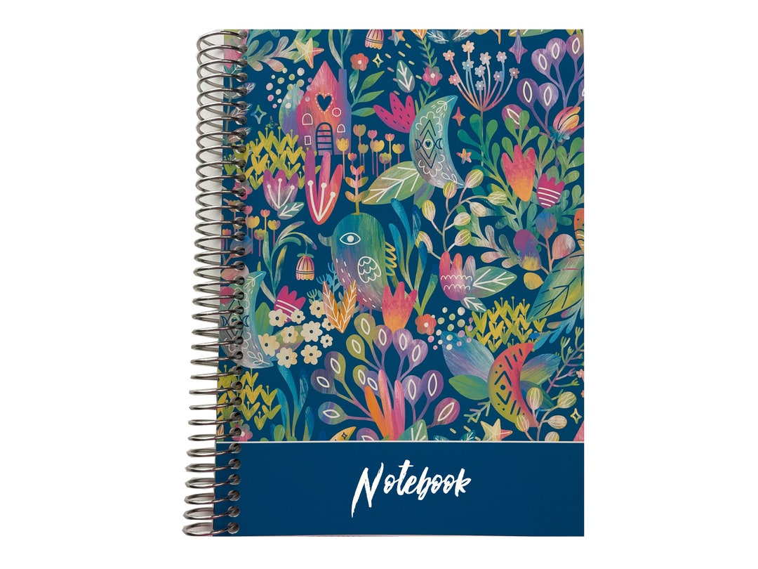 Notebook Productive Notebook Notebook Journal Spiral Notebook ...