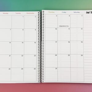 Teacher Planner | Student Planner | 2025-2026 Teacher Planner ...