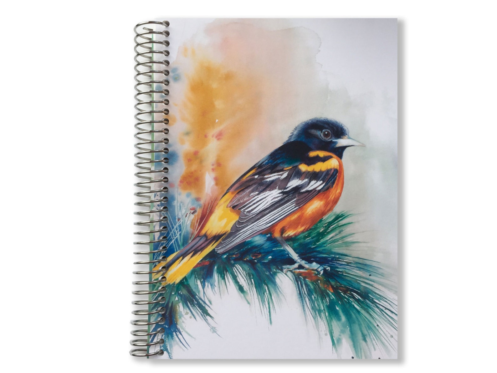 Password Book | Aquila Watercolor - Etsy