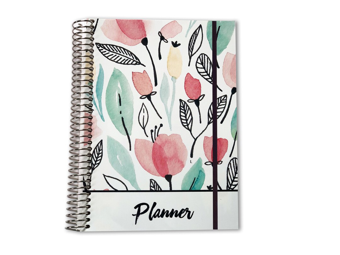 2025 Monthly Weekly Daily Planner Multi Purpose Planner All in One ...