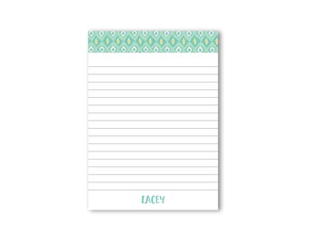 Mens Customized Note Paper With Classic Border Personalized - Etsy