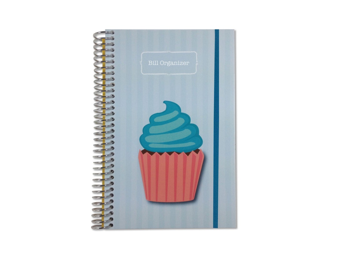 Bill Organizer | Bill Folder | Household Expenseses | Bill Organizer ...