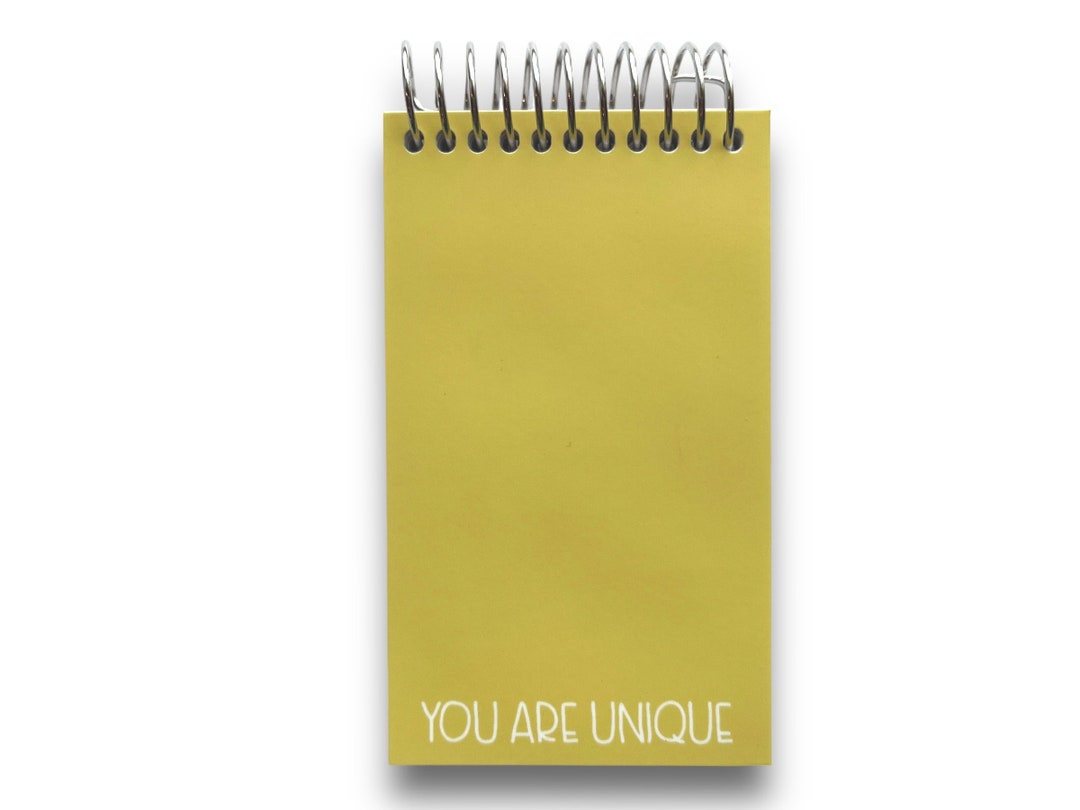 Positive Affirmations Positive Affirmations Notepad Home & Office ...