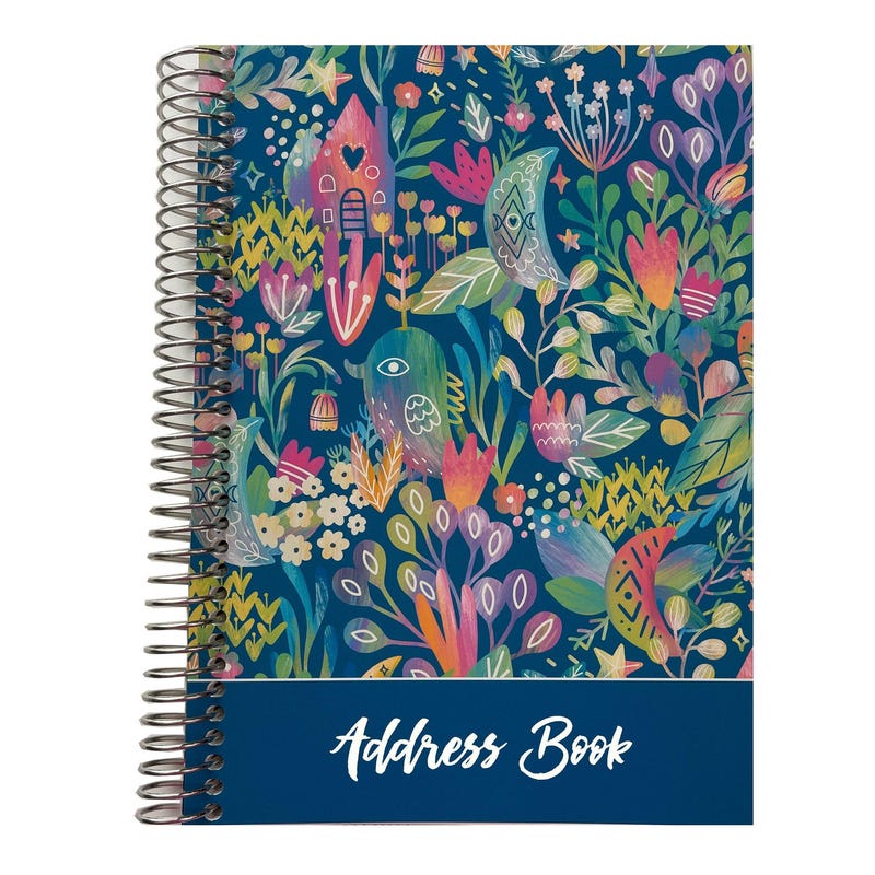 Family Address List - Etsy