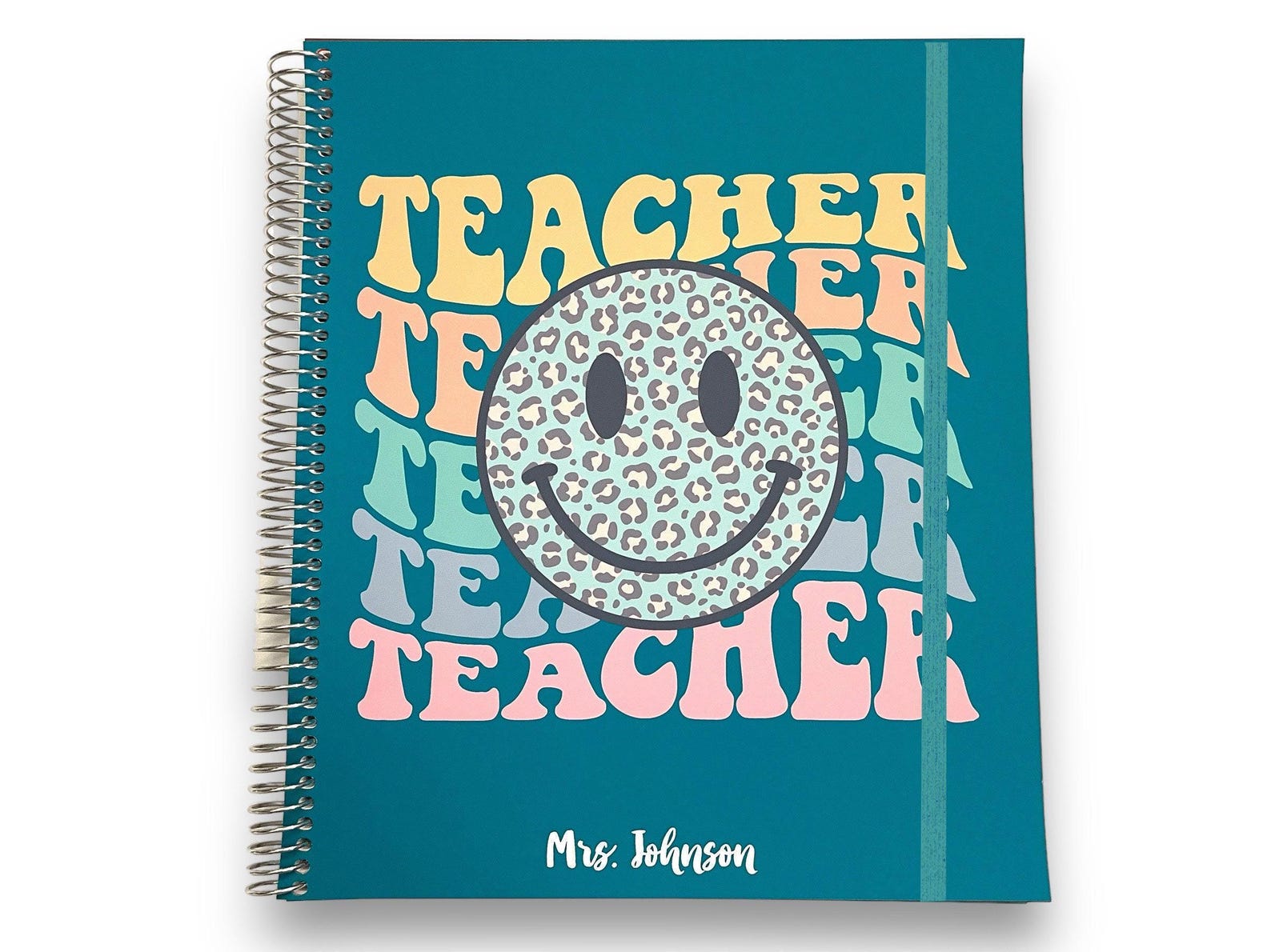 Teacher Planner | Student Planner | 2025-2026 Teacher Planner ...