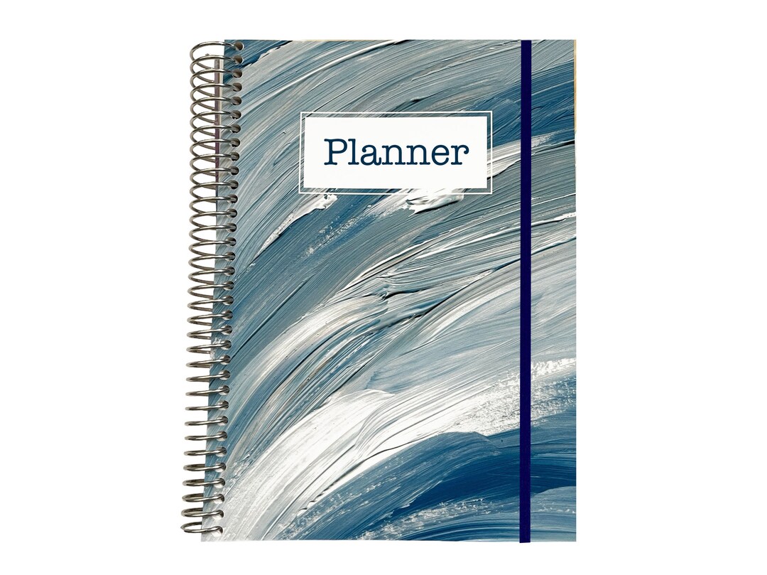 2025 Monthly Weekly Daily Planner Multi Purpose Planner All in One ...
