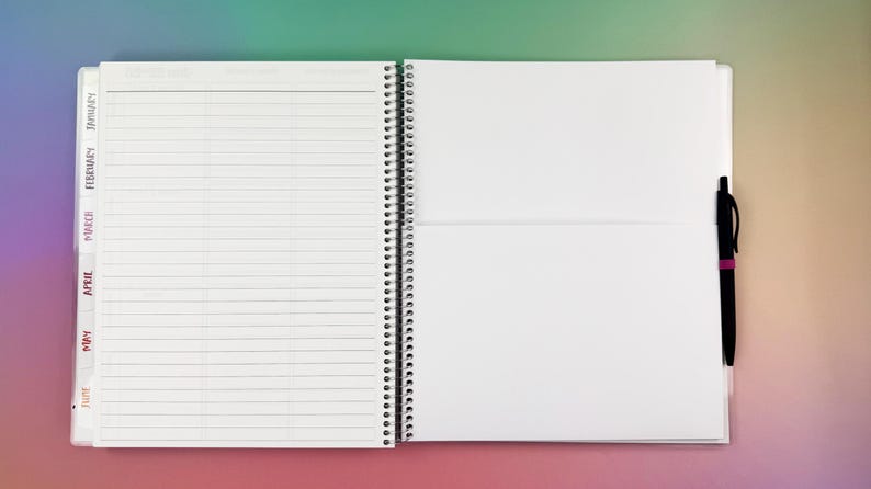Teacher Planner | Student Planner | 2025-2026 Teacher Planner ...