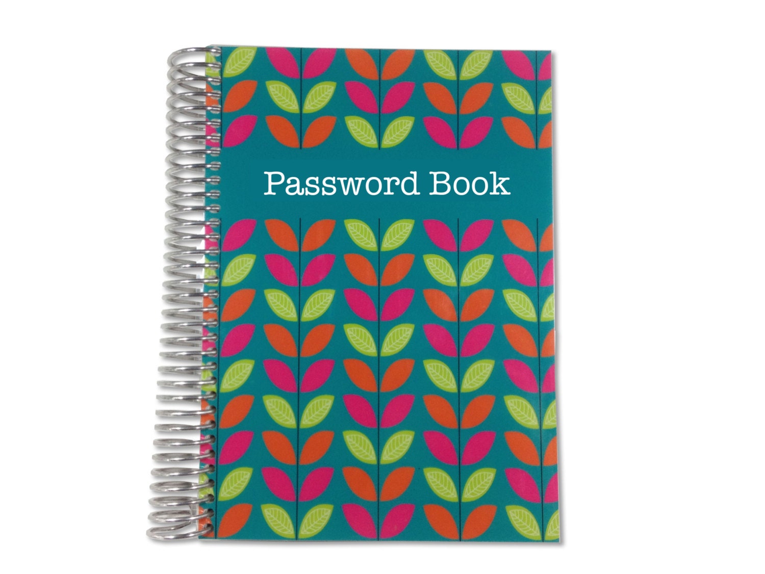 Password Book | Etsy