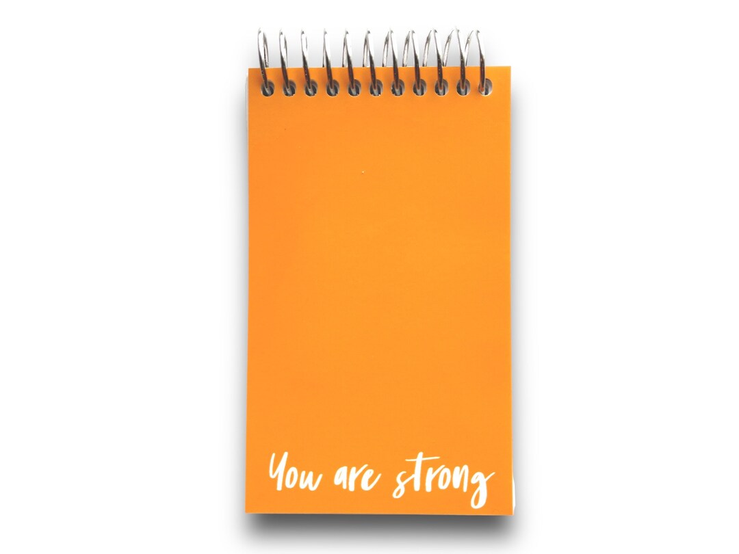 Positive Affirmations Positive Affirmations Notepad Home & Office ...