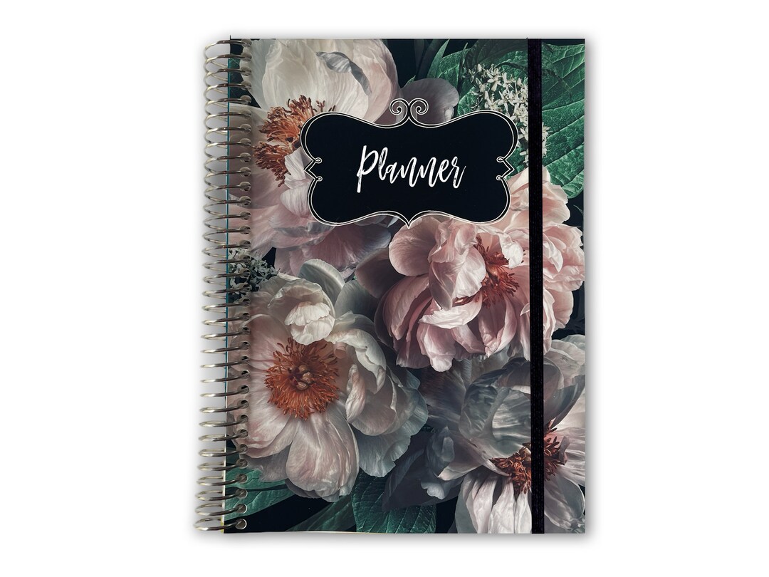 2025 Weekly Planner | 2025 Planner | 2025 Organizer | Personalize ...