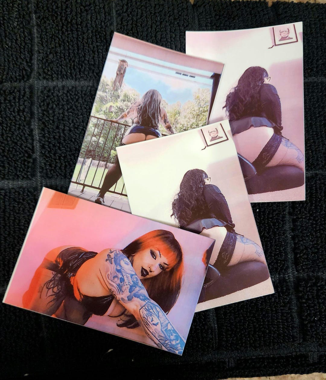 Signed Polaroid (random) - Etsy