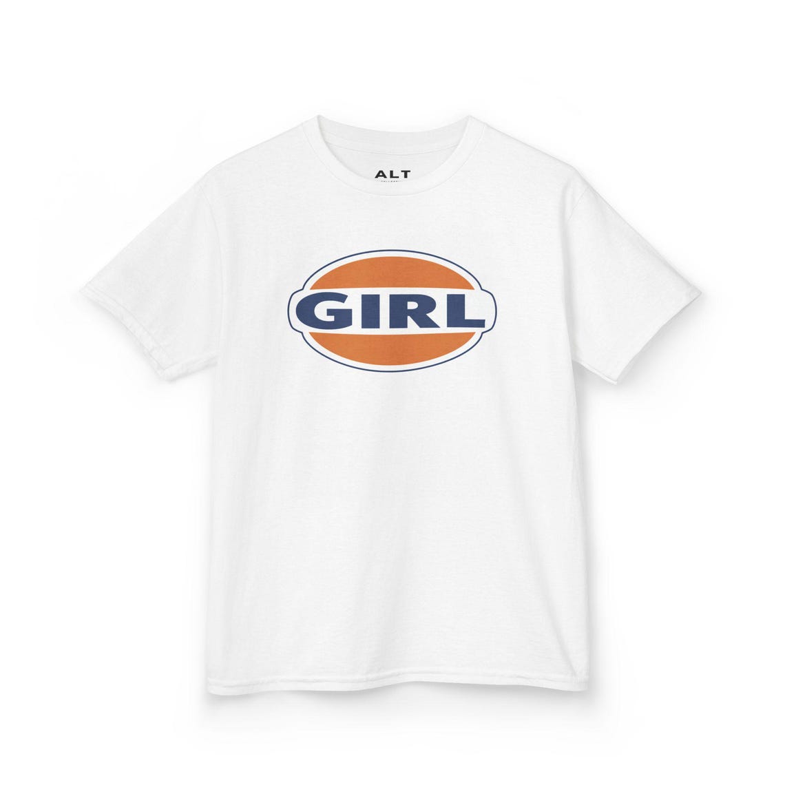 Pamela Anderson GIRL Baby Tee - 90s Mcbling Y2K 2000s - Trendy Graphic ...