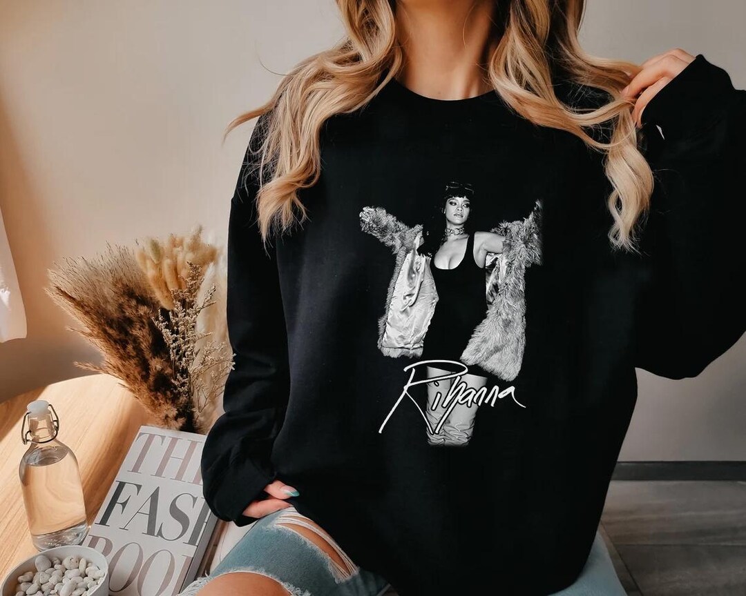 Rihanna Music Digital File, Rihanna Png Digital Download File ...