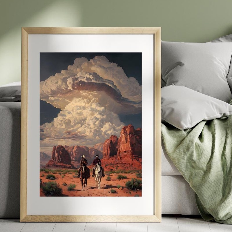 Western Prints - Etsy