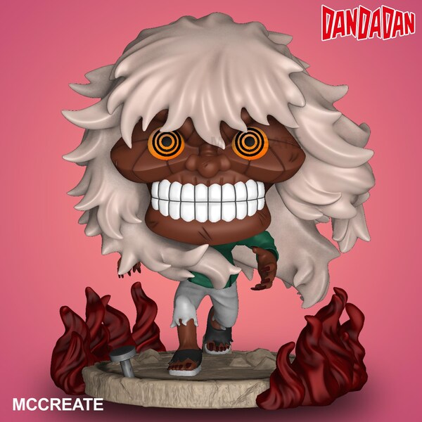 Dandadan Funko - Etsy